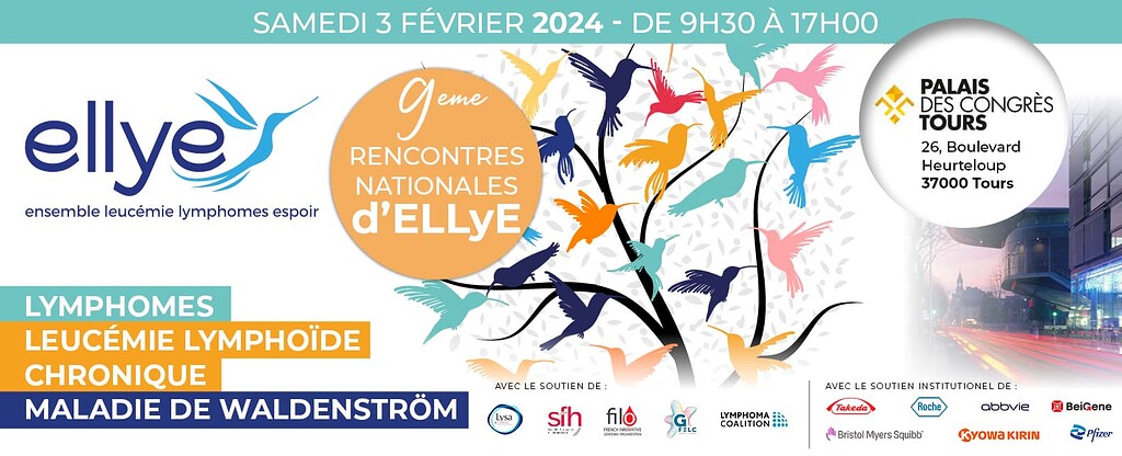 9ème Rencontres Nationales d'ELLyE - Agenda - ELLyE